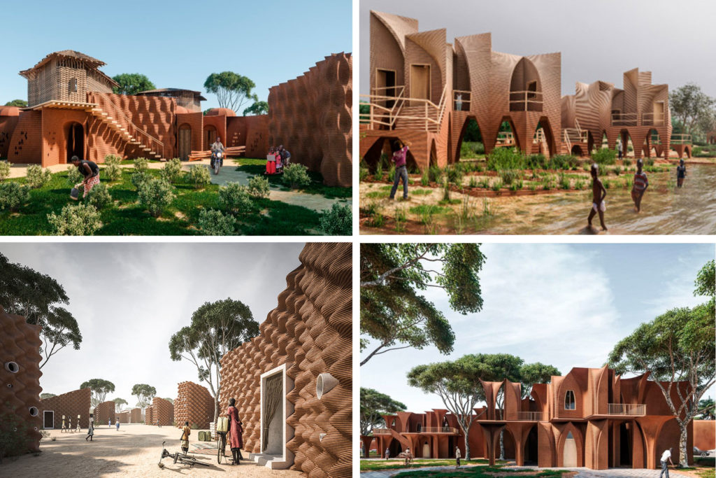 Building Architecture of Continuity - Advanced Architecture Group